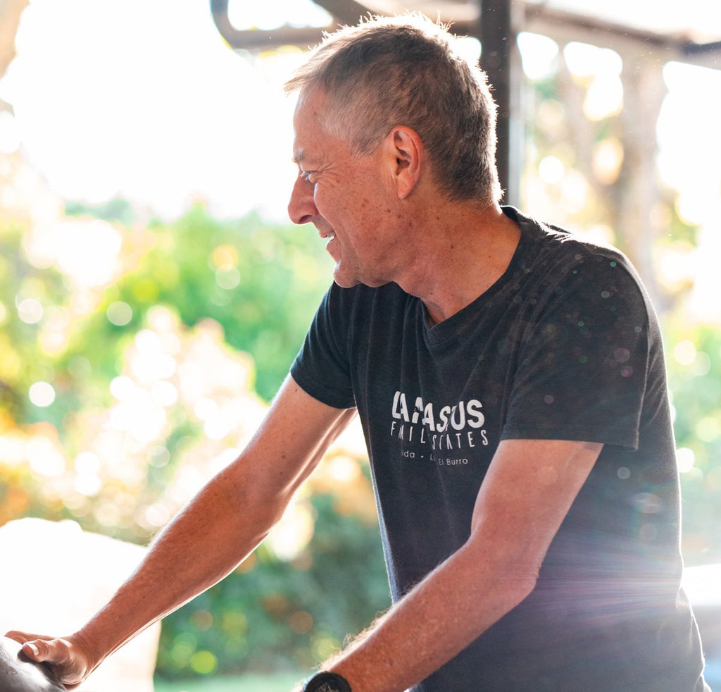 ELIDA GEISHA – Elida Estate - Lamastus Family Estates